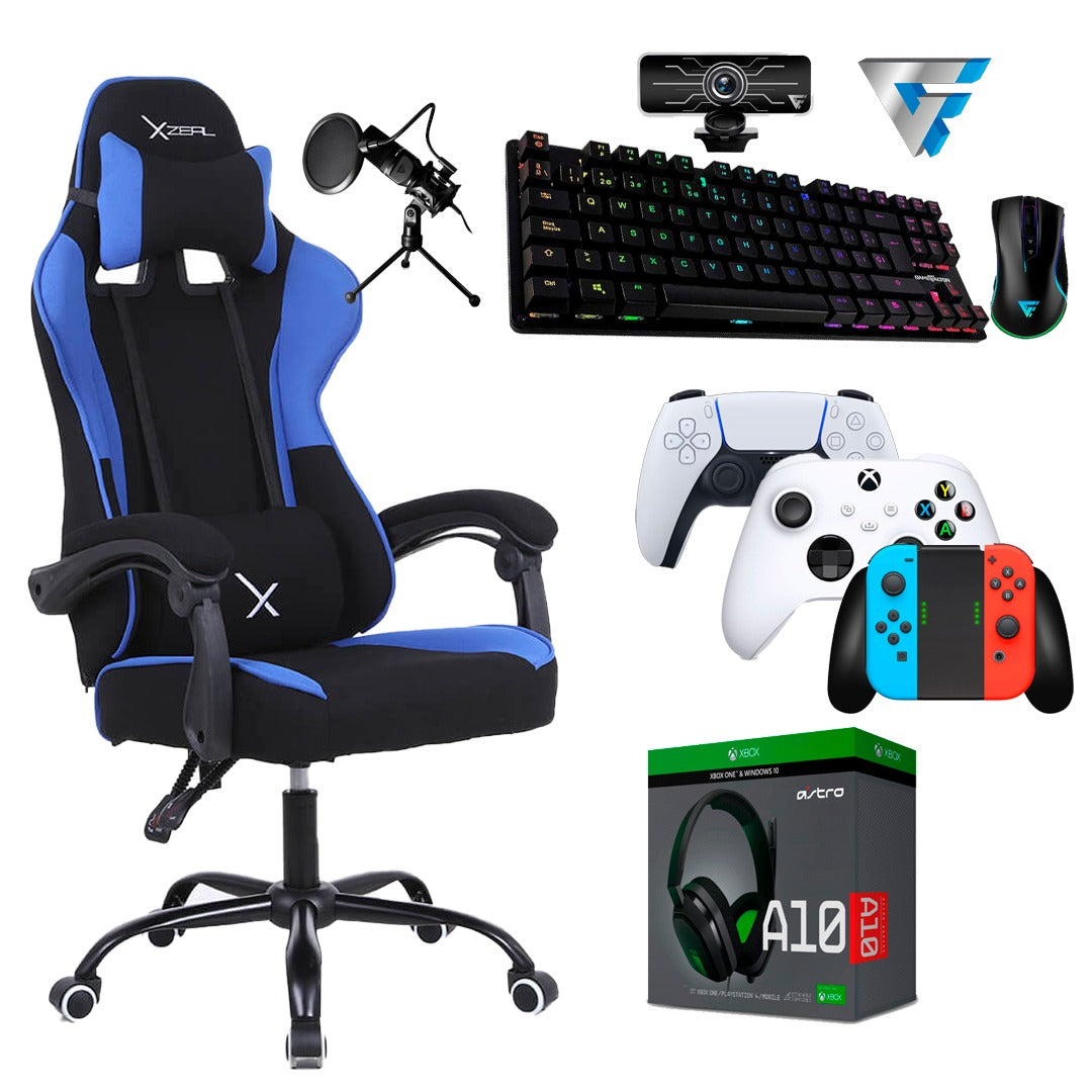 Gamer Over Cinematicos