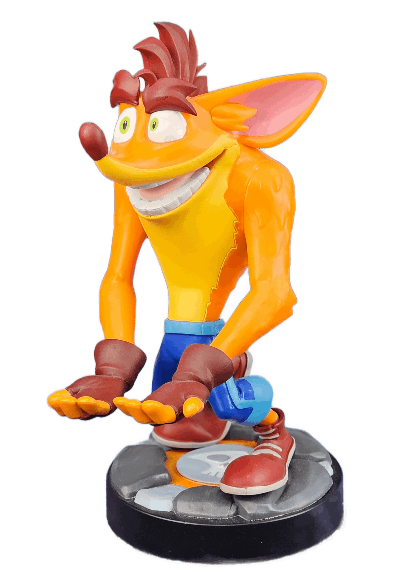 Portacontrol de colección Crash ORIGINAL – Gamer Over Cinematicos