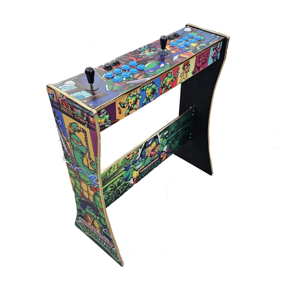 Tableros Arcade – Gamer Over Cinematicos