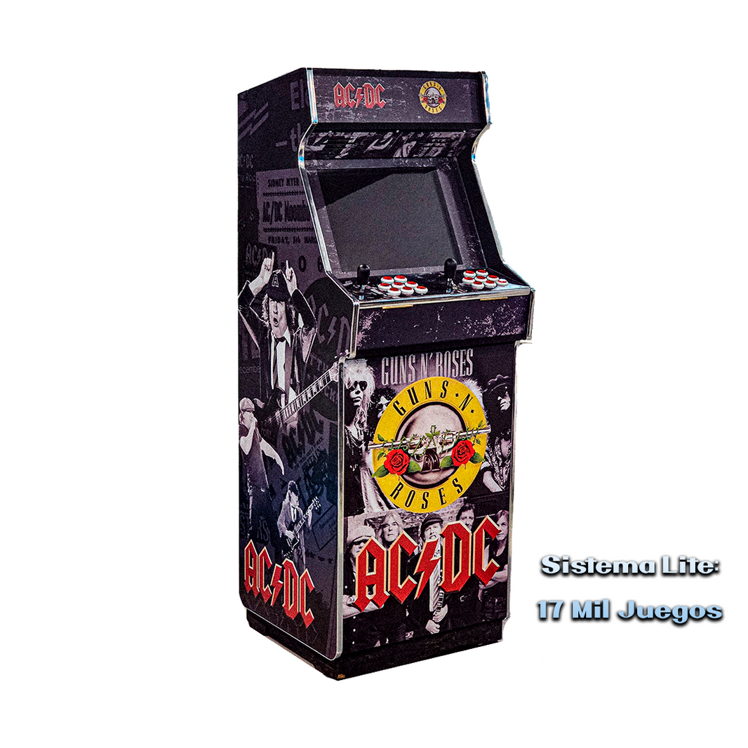 Maquinas Grandes – Gamer Over Cinematicos