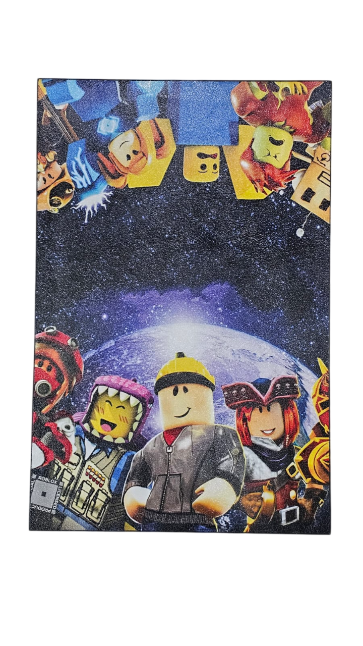 Cuadro Decorativo Diseño Roblox – Gamer Over Cinematicos