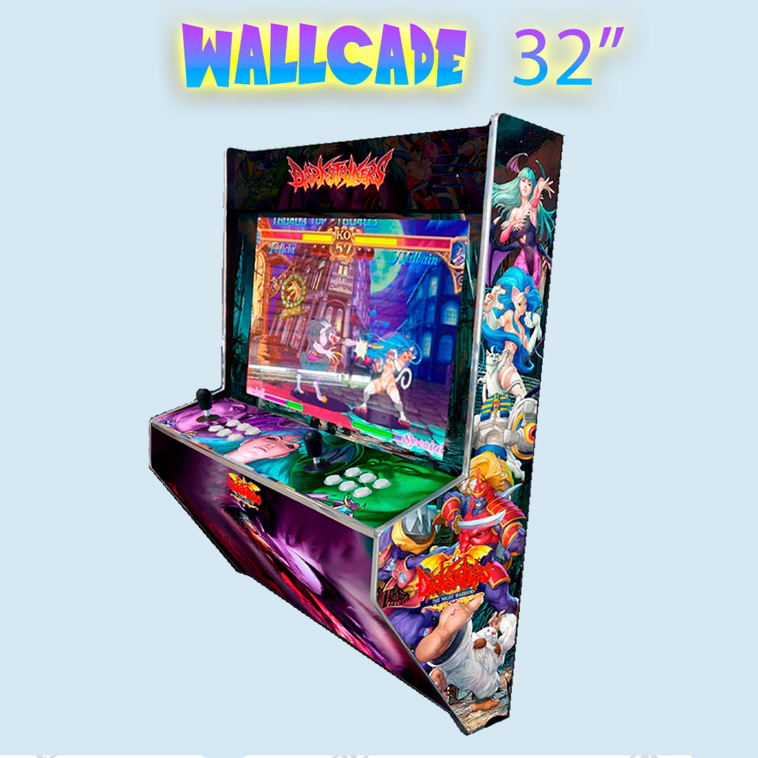 Maquinas Arcade – Gamer Over Cinematicos